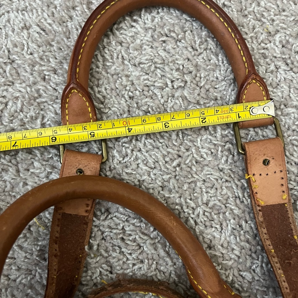 Authentic Louis Vuitton Handles B10 - Gem